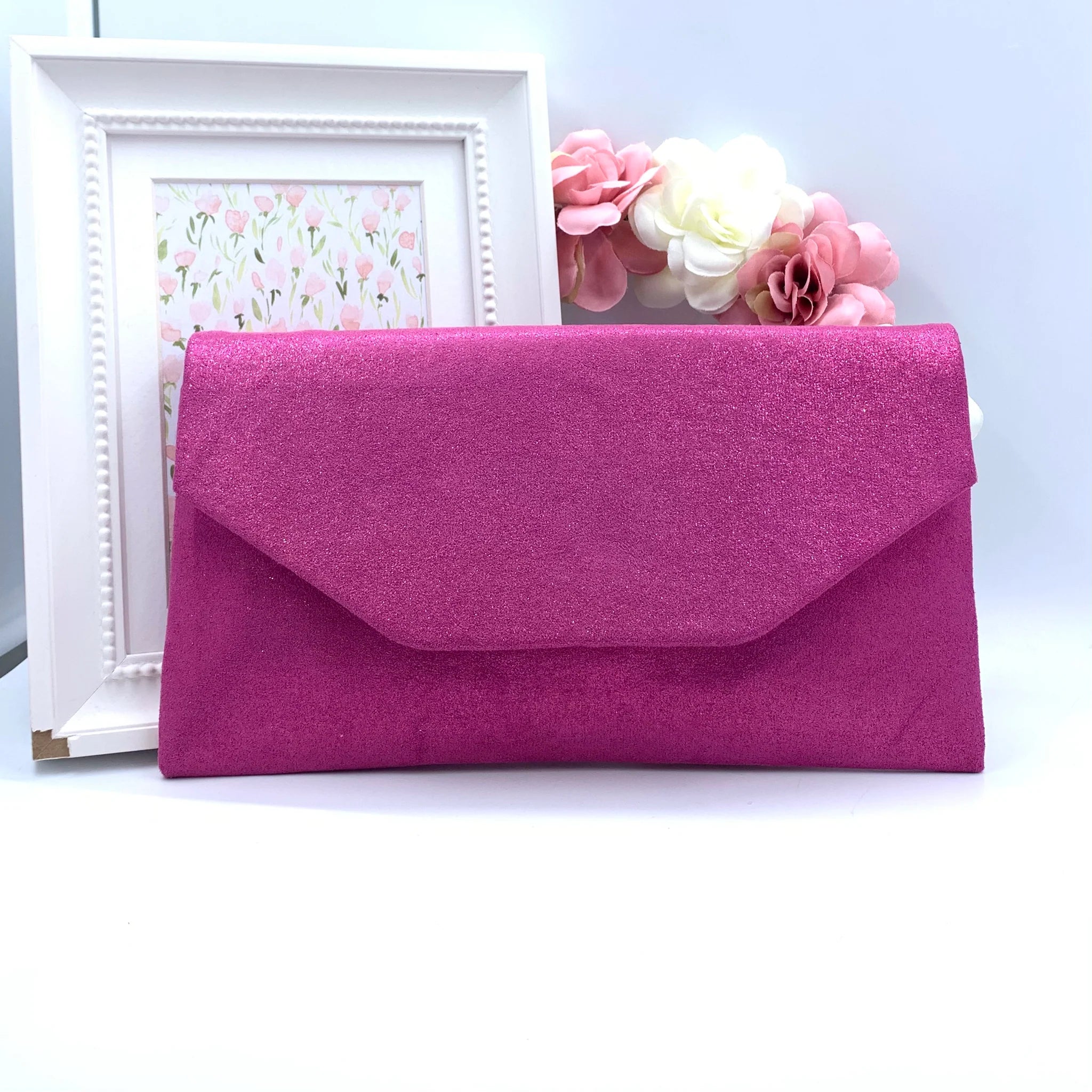 Women's Envelope Bag – Charisma Fashions